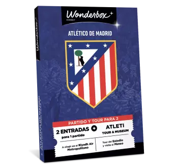 Todas nuestras cajas regalo | Wonderbox Connect