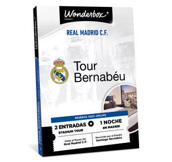 Todas nuestras cajas regalo | Wonderbox Connect