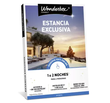 Todas nuestras cajas regalo | Wonderbox Connect