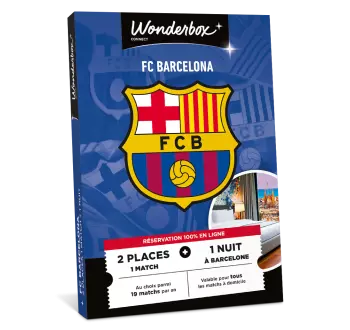 Découvrez nos Best-sellers en France sur Wonderbox Connect