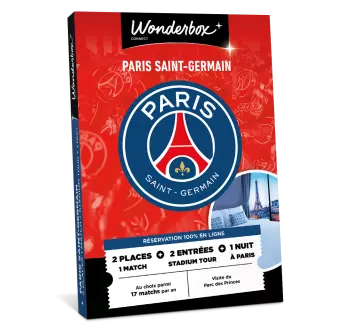 Découvrez nos Best-sellers en France sur Wonderbox Connect