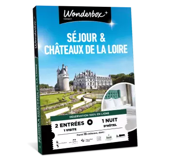 Toutes nos box | Box cadeau billetterie Wonderbox Connect - Page 2