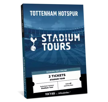 Wonderbox Connect : the ticketing gift set