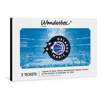 All Our Gift Boxes | Wonderbox Connect Ticket Gift Box