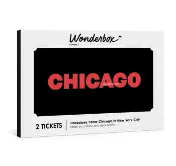 All Our Gift Boxes | Wonderbox Connect Ticket Gift Box
