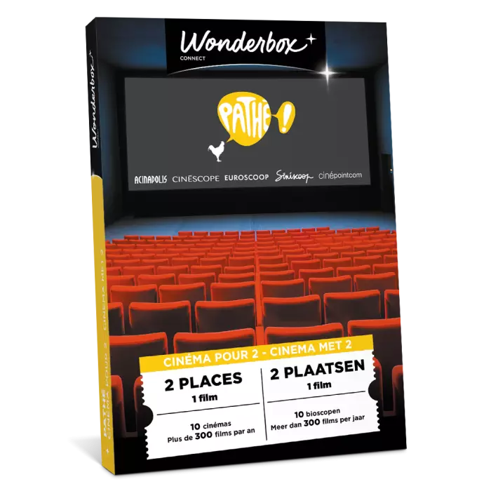 Cinéma Pathé Belgique